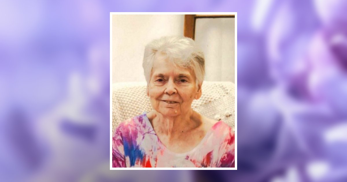 Patricia "Patsy" Barnes Obituary July 19, 2024 - Hudson & Torres Family ...
