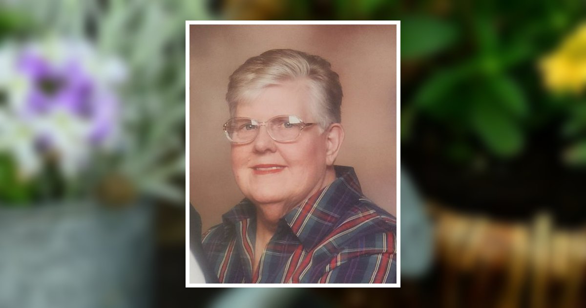 Patsy Jean Presley Obituary March 12, 2025 - Chapel of Hope Funerals ...