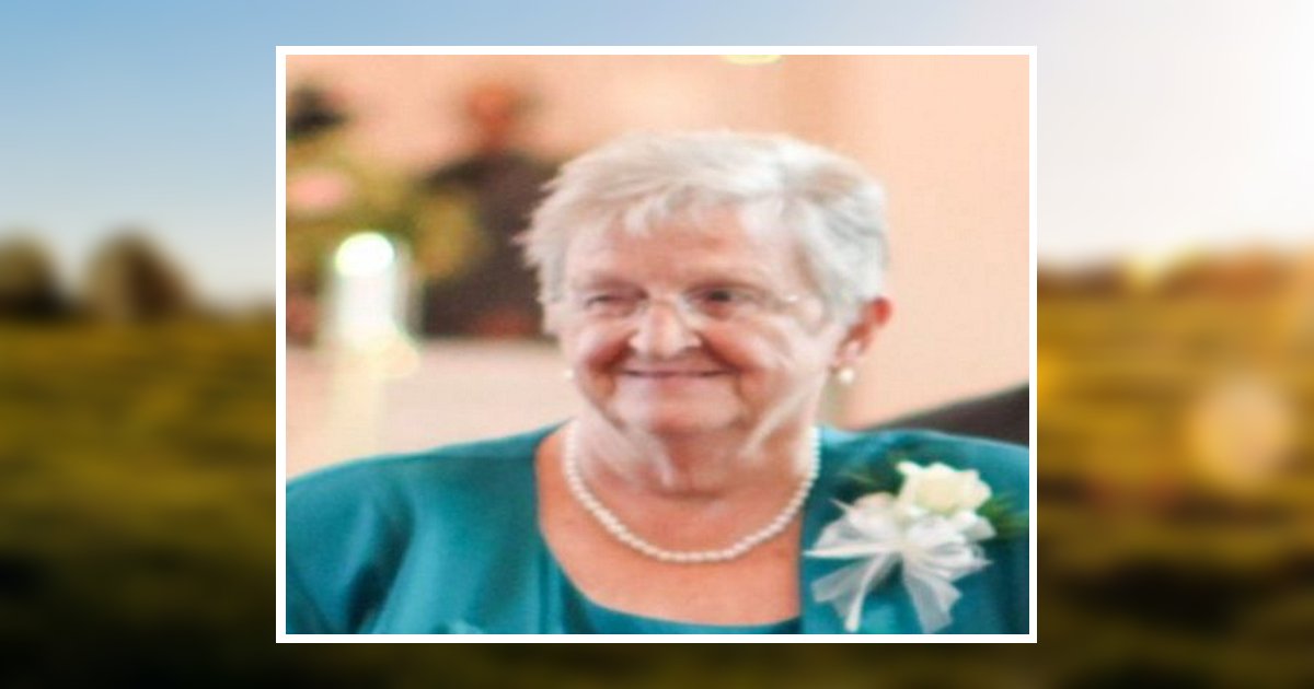 Imogene Wingler Hall Obituary - Whitley's Funeral Home