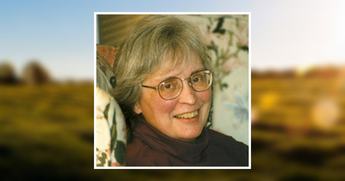 Dorothy Rose Terhune Obituary April 1, 2020 - Homer Funeral Home