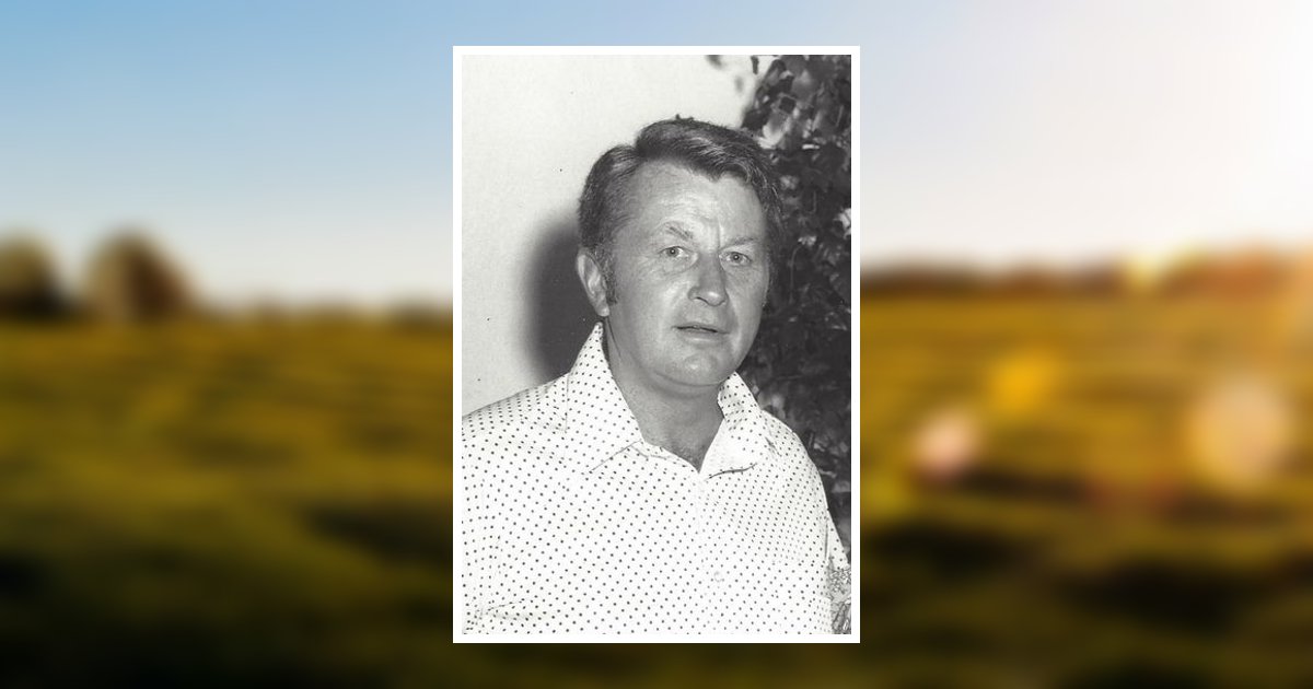 Richard W. "Dick" Barris Obituary June 14, 2017 - Farley Funeral Home