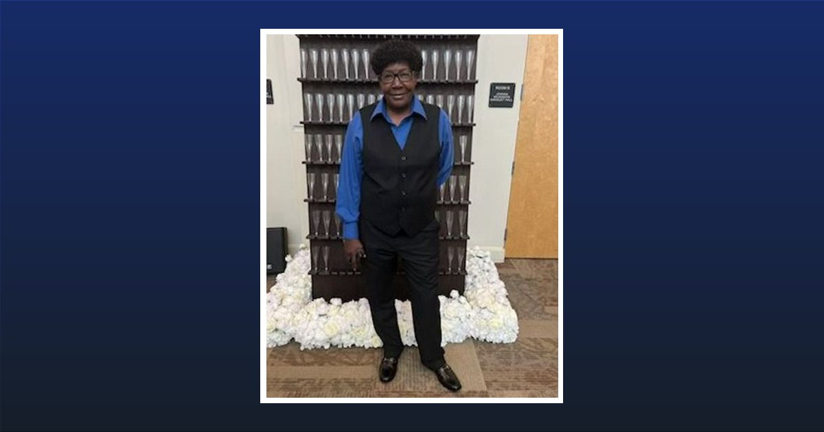 Millicent Carter Obituary August 23, 2024 - Epps Funeral Home