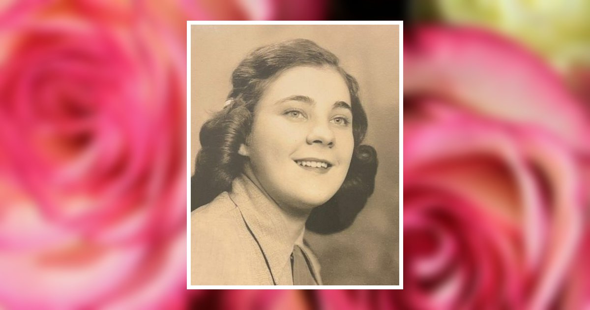 Grace E. Olson Obituary September 24, 2023 - Vertin-Munson Funeral Home