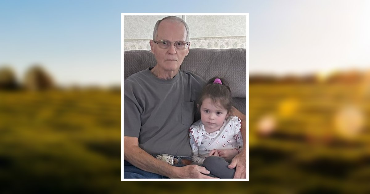 Grover Lee Kent Obituary May 31, 2025 - Companion Funeral & Cremation ...