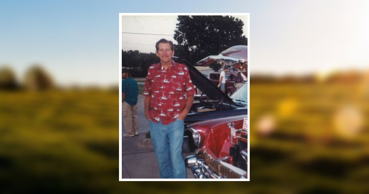 Kenneth O. Walden Obituary September 6, 2023 - Rader Funeral Home