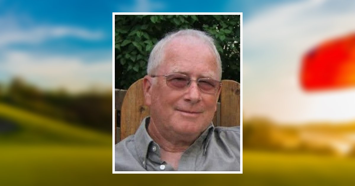 Kenneth S. Rhodes Obituary April 21, 2025 - Dougherty Funeral Home