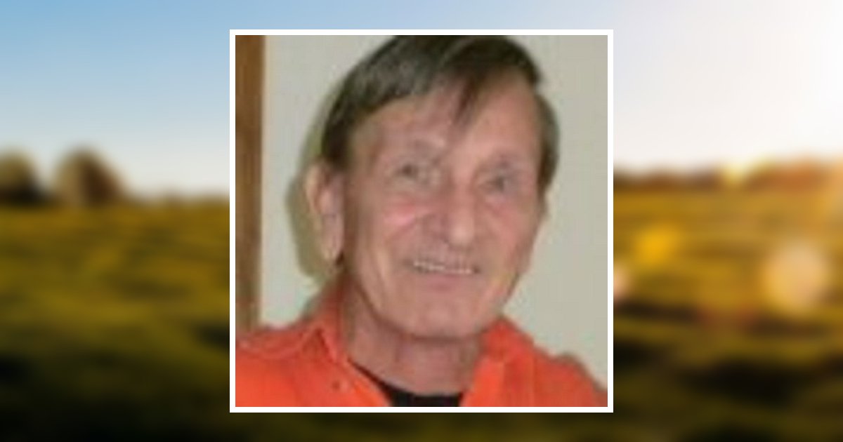 Alan James Burland Obituary July 2, 2022 - The Lake Funeral Home and ...