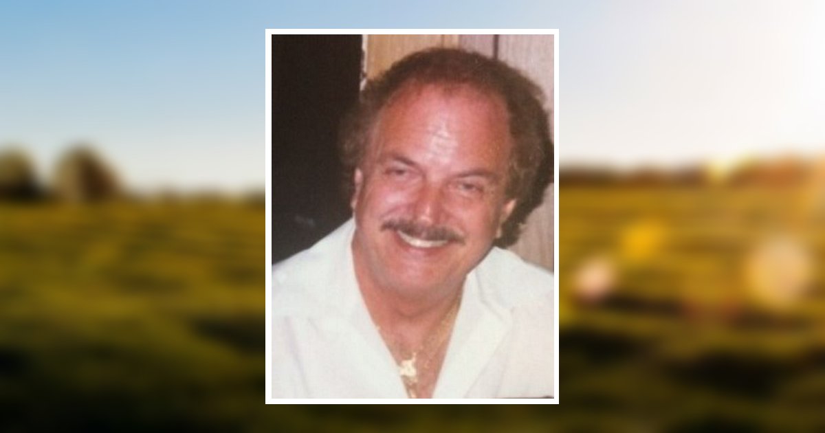 Donny Boyd Jarrell Obituary November 7, 2018 - Moody Funeral Services