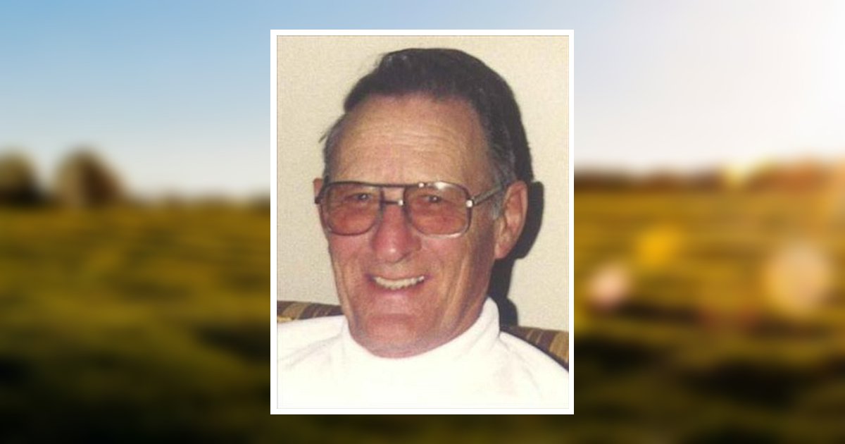 Carl Berggren Obituary December 13, 2011 - Mattson Funeral Home & Cremation Service