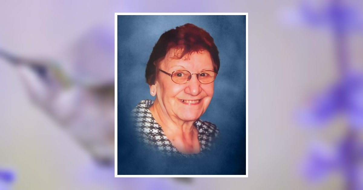 Catherine V. Hall Obituary March 26, 2025 - Tezak's Home to Celebrate Life