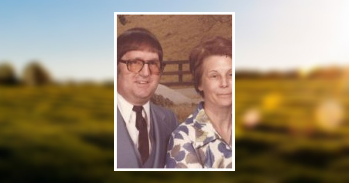 Grace Duke Obituary July 24, 2016 - Geib Funeral Homes