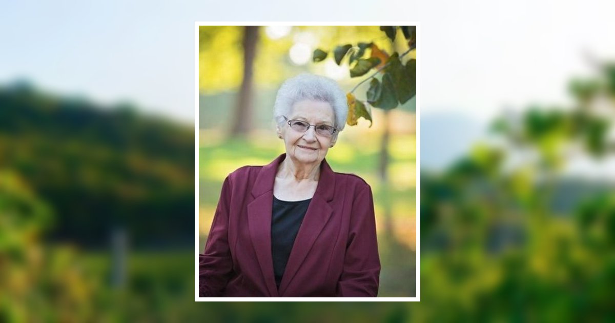 Wilma Jones Obituary February 2, 2023 - Jordan Funeral Group