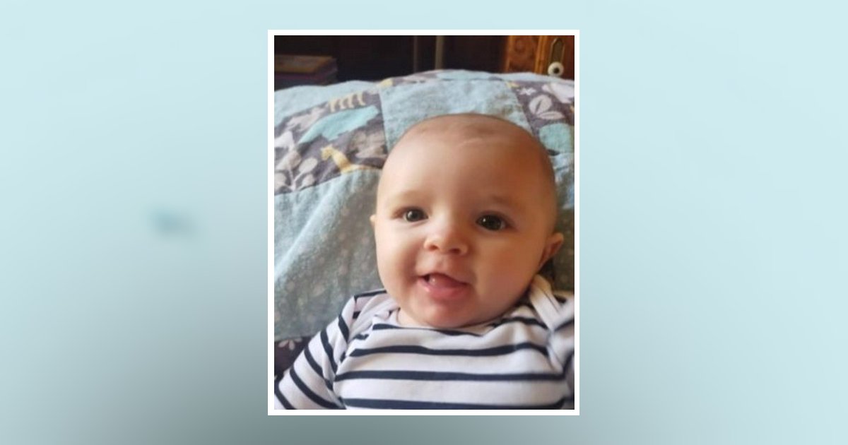 Colt Jamison-Lee Aaby Obituary February 18, 2025 - Hull & Hull Funeral ...