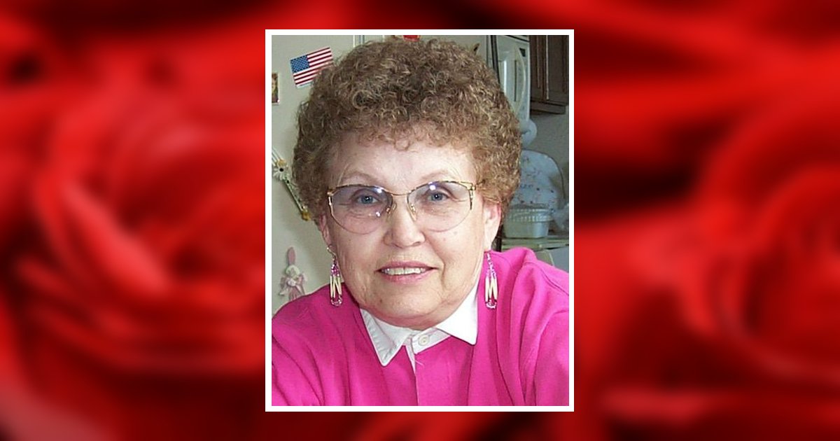Rosemary Gunsch Obituary 2023 Eastgate Funeral And Cremation Services