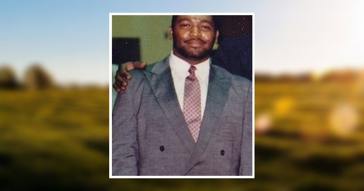 Roderick Cannon Obituary October 3, 2012 - Chambers Funeral Home, Inc.
