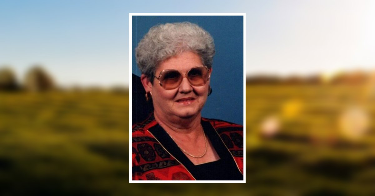 Emma Burton Obituary December 7, 2020 - Lakeside Memorial Gardens ...