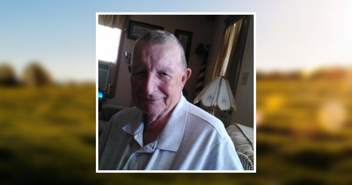 Armin D. Ross Obituary July 5, 2021 - Brennan Mathena Funeral Home