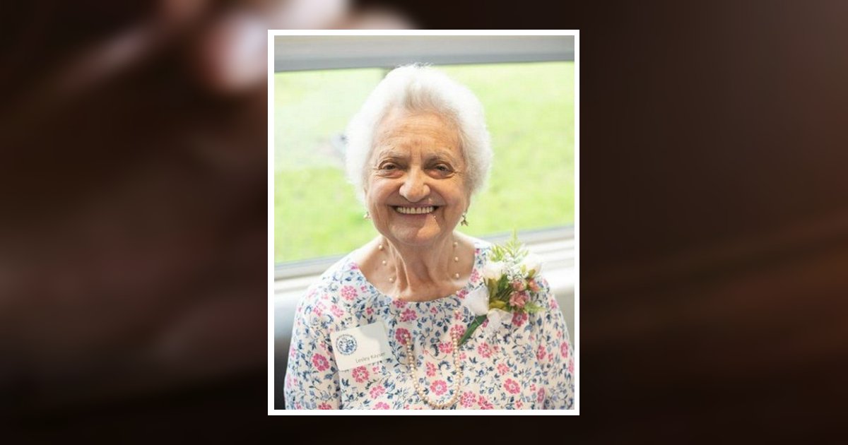 Lesley Anne Kayser - Celebration of Life Obituary December 12, 2025 ...