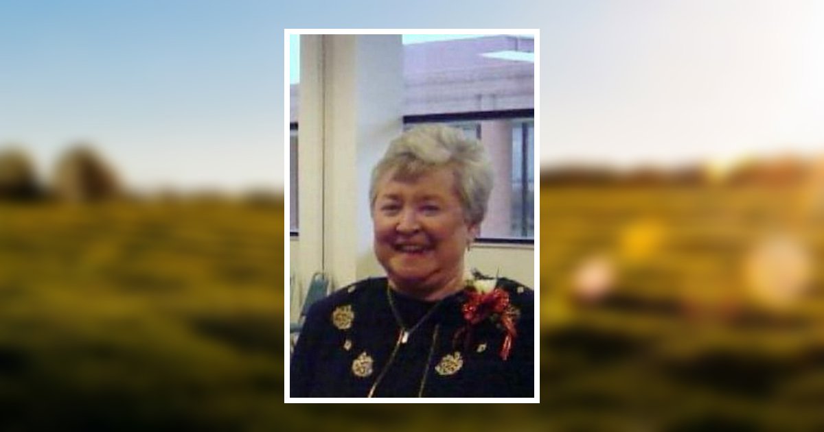 Caryl Martin Obituary October 30, 2024 - Murphy Funeral Home