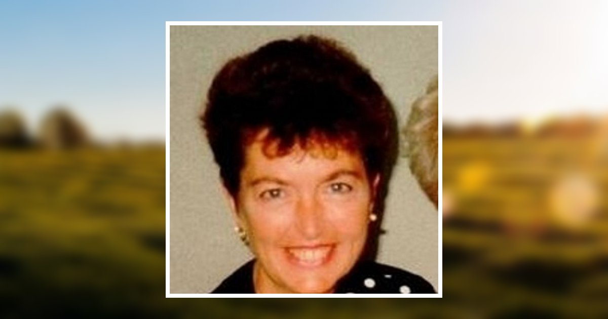 Patricia Lindmark Obituary March 30, 2018 - Chauvin Funeral Home ...
