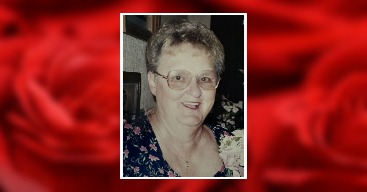 Pearl Elizabeth McCahon Obituary June 10, 2025 - Currie-Jefferson ...