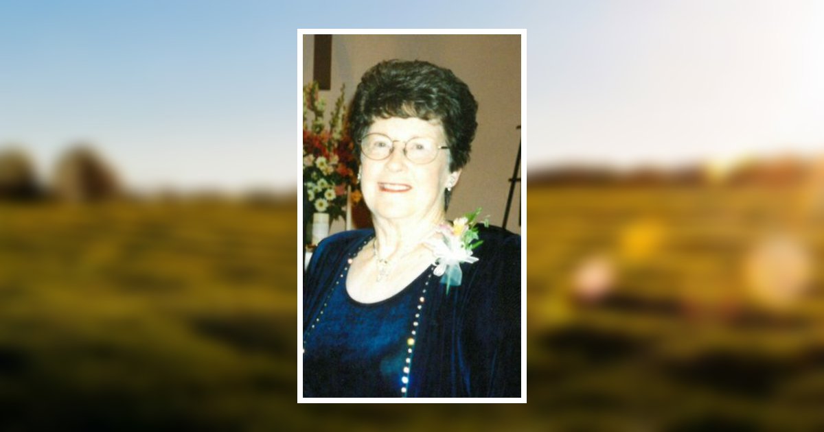Patricia A. Walters Obituary October 16, 2018 - Hoff Funeral ...