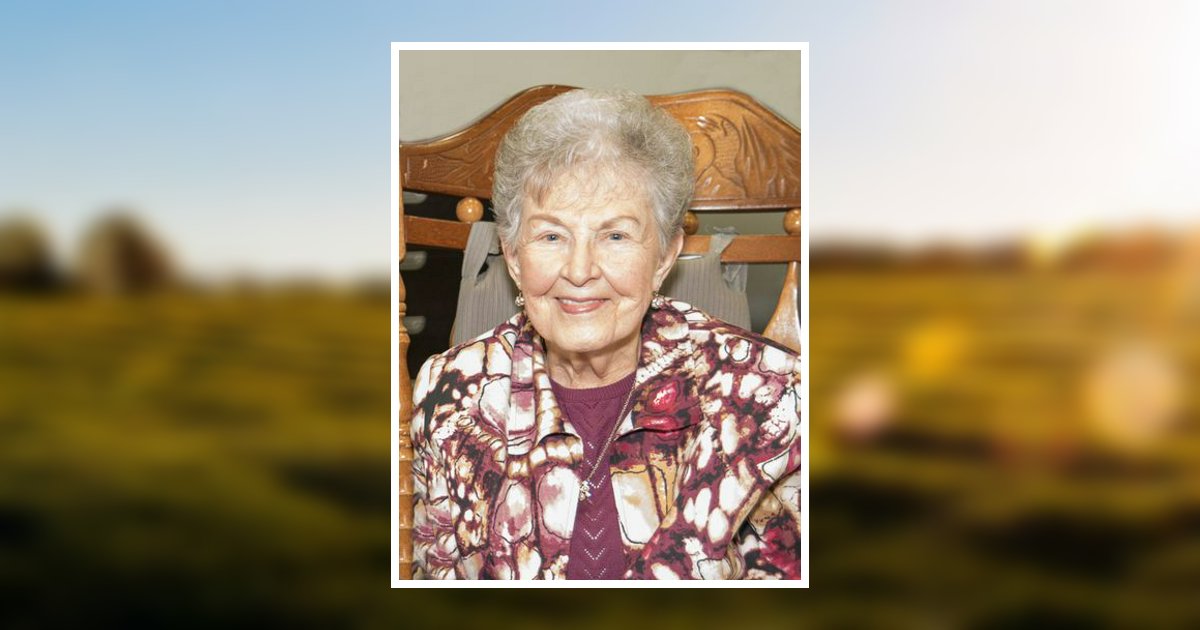 Esther Riggs Obituary 2021 - Randall & Roberts Funeral Home