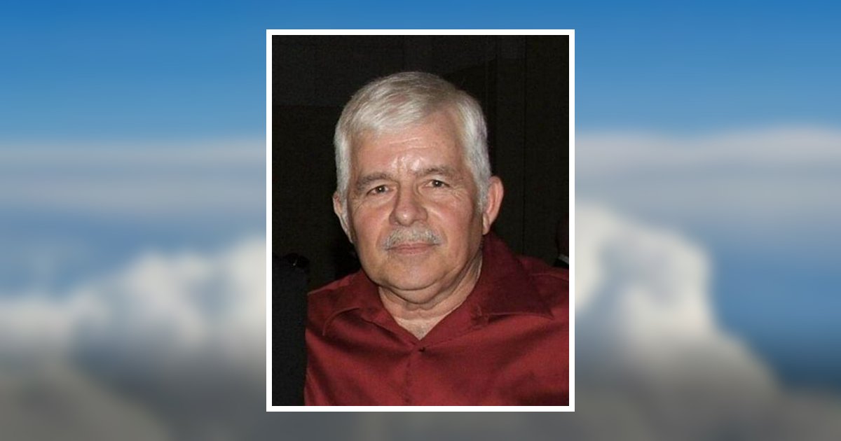 Patrick Richard Obituary July 15, 2023 - Ardoin's Funeral Home - Eunice ...