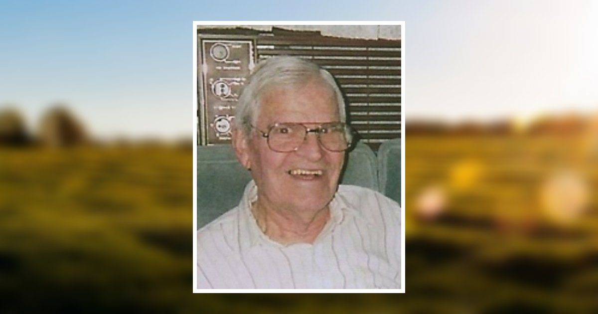 Harold E. Timperley Obituary July 1, 2015 - Pearson Family Funeral ...