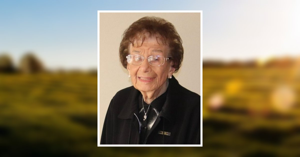 Louise Gibbons Obituary January 13, 2024 - Schilling Funeral Home