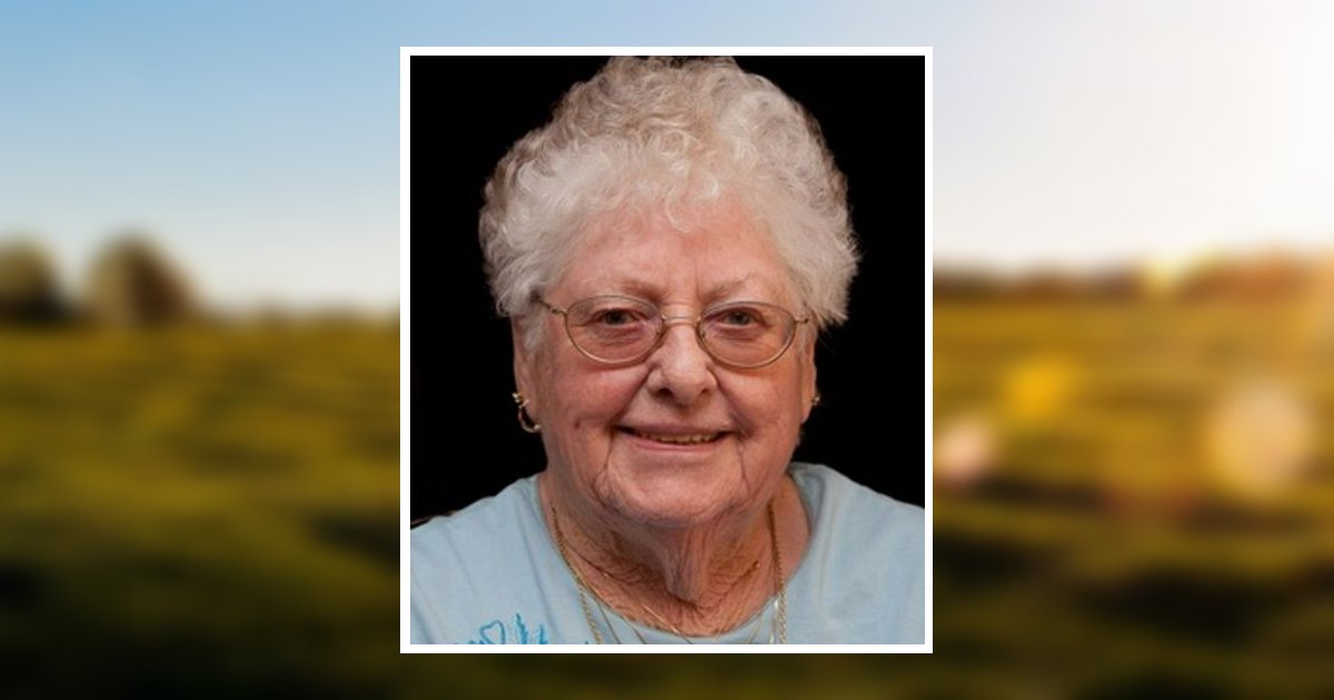 Marie Lucille Richardson Obituary January 25, 2019 - Brookings-Smith Funeral Home