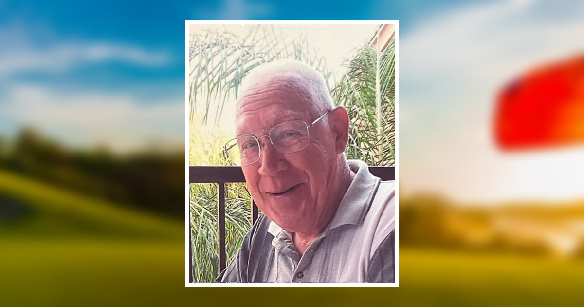 William L. "Bill" Steinman Obituary February 1, 2024 - Dickey Funeral Homes, Inc.