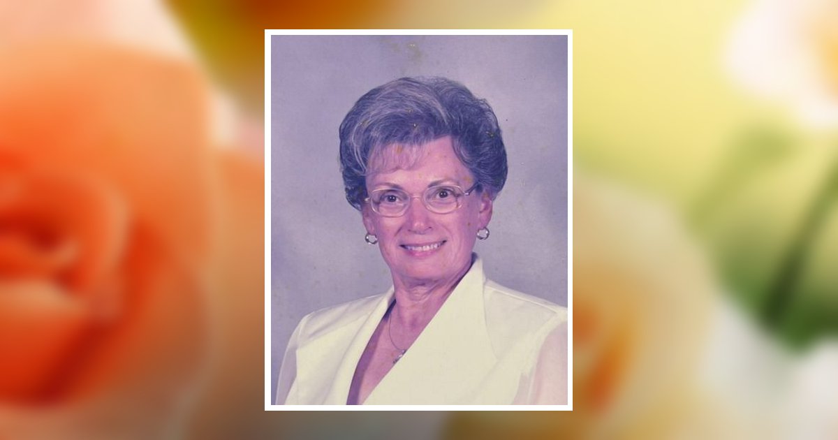 Edna S. Calvin Obituary January 15, 2024 - Morgan Funeral Home & Crematory