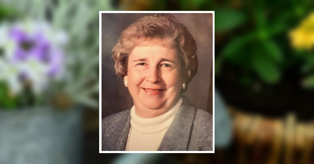 Mary Ellen Hester Haynes Obituary June 10, 2025 - Hayworth - Miller ...