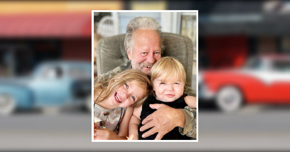 Clifford R. Shutter Lamora Obituary March 14, 2025 - Harrelson Funeral ...