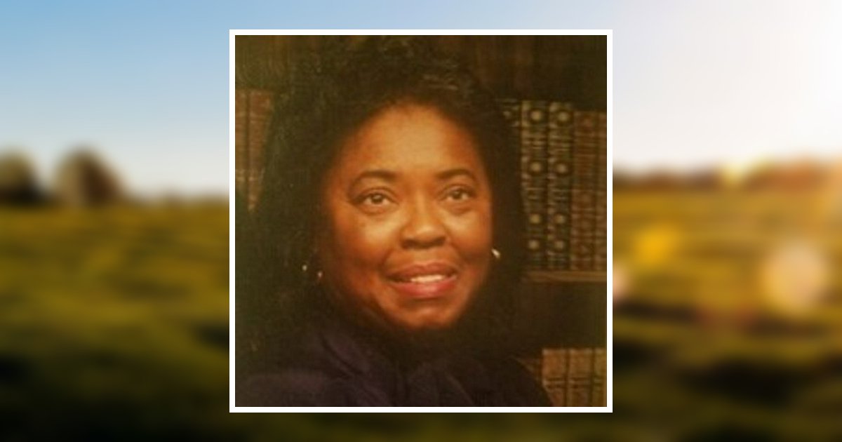 Bettie R. Bolden Obituary May 27, 2021 - Gateway Funeral Home & Cremation Center
