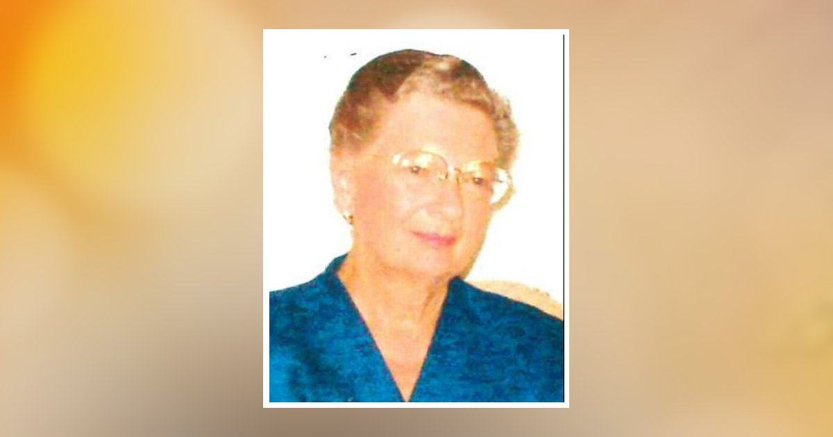 Georgiana L. Reed Obituary April 21, 2025 - Ronald B. Jones Funeral Home