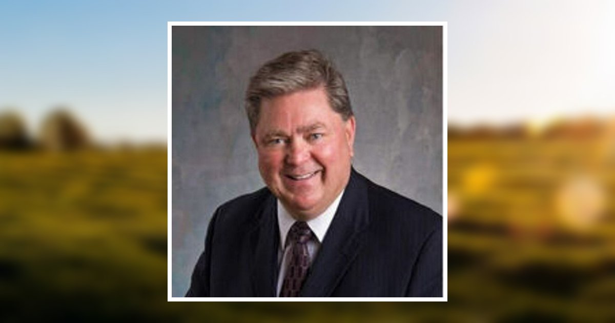 David Collins Obituary July 22, 2020 - Reynolds-Love Funeral Home