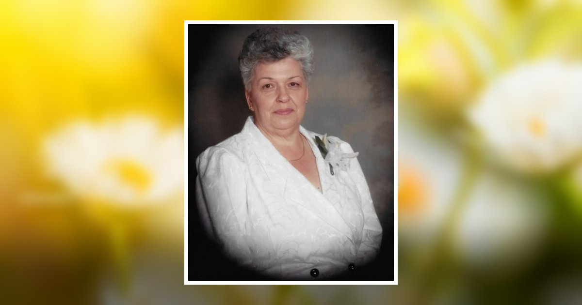 Mary Reeder Obituary January 27, 2025 - Mathews Funeral Home