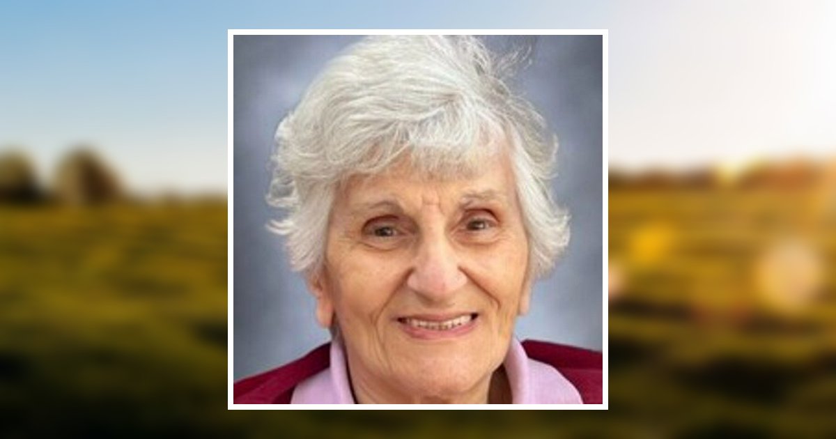 Ruth Rose (Aboody) Welsh Obituary September 13, 2023 - Mercadante ...