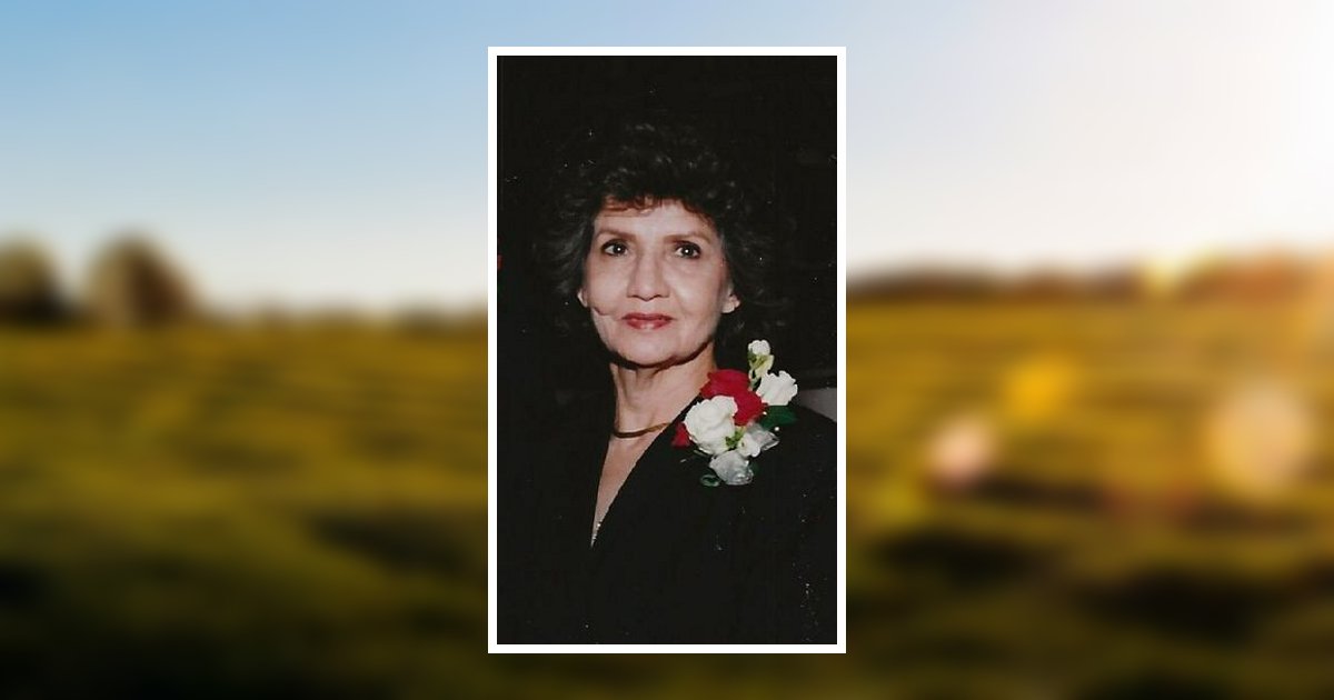 Patsy Smith Obituary July 9, 2021 - Lawson Funeral Home