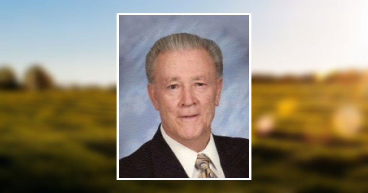 Joseph Alfred Comstock Obituary March 6, 2018 - Bryan - Lee Funeral Home