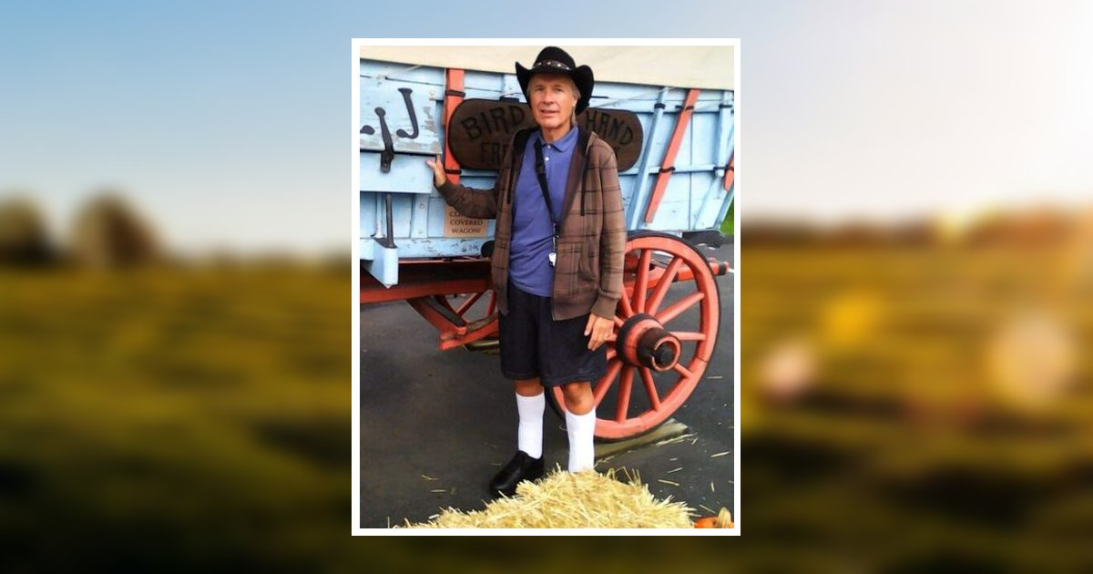 Mark Heuckeroth Obituary August 23, 2022 - Naugle Funeral & Cremation ...