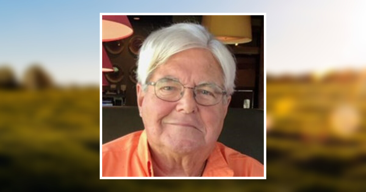 James "Jim" Ferrell Obituary December 5, 2022 - Thomas Poteet & Son Funeral Directors