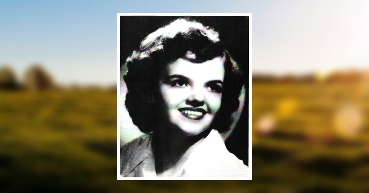 Nancy Neal Obituary January 4, 2020 - Smith Family Funeral Home