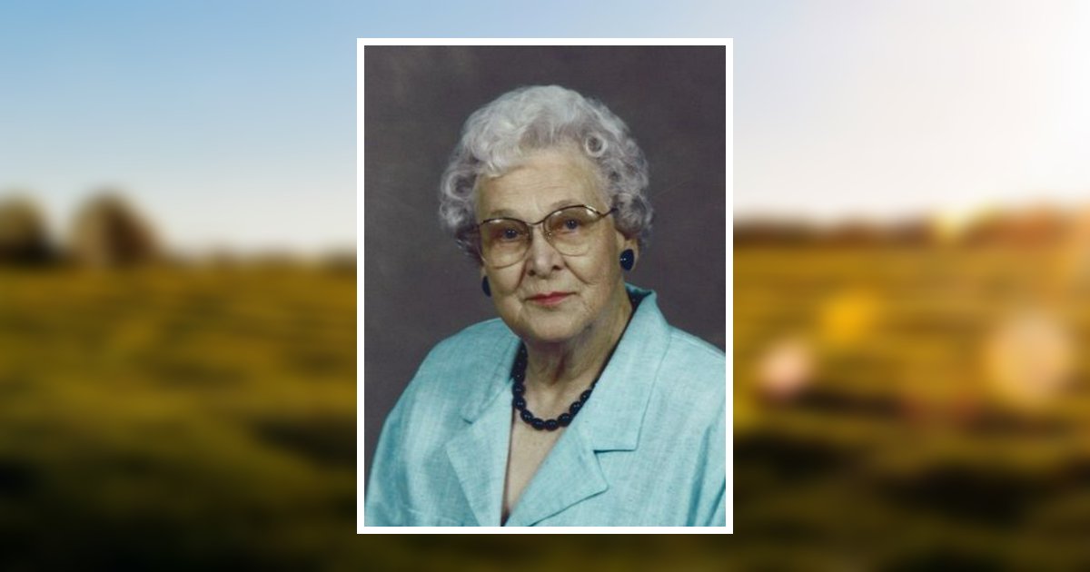 Bernice A Orr Obituary 2007 Wright Funeral Home And Cremation Service