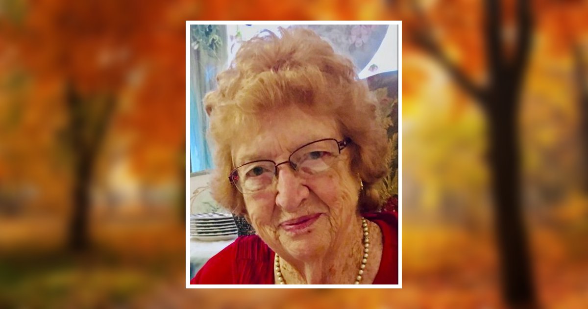 Mary Vivia Michael Obituary October 5, 2024 - Gard Funeral Home & Cremation Services