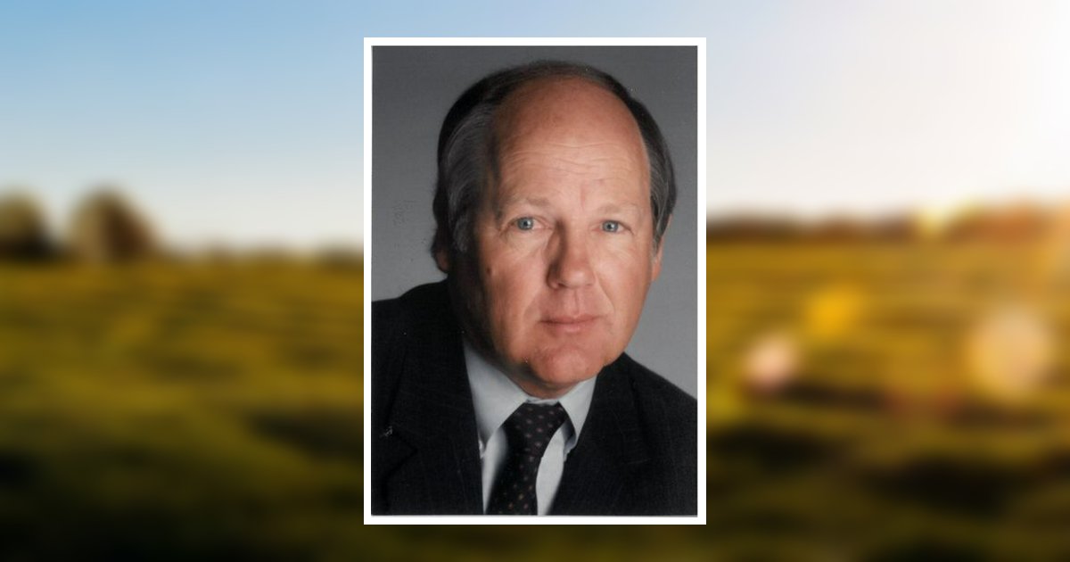 William Francis (Bill) Riordan Obituary 2020 - French Funerals & Cremations