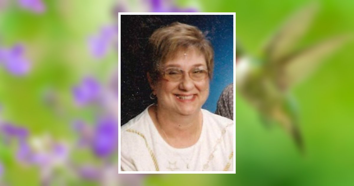 Judith Pringle Obituary January 19, 2021 - Newcomer Toledo