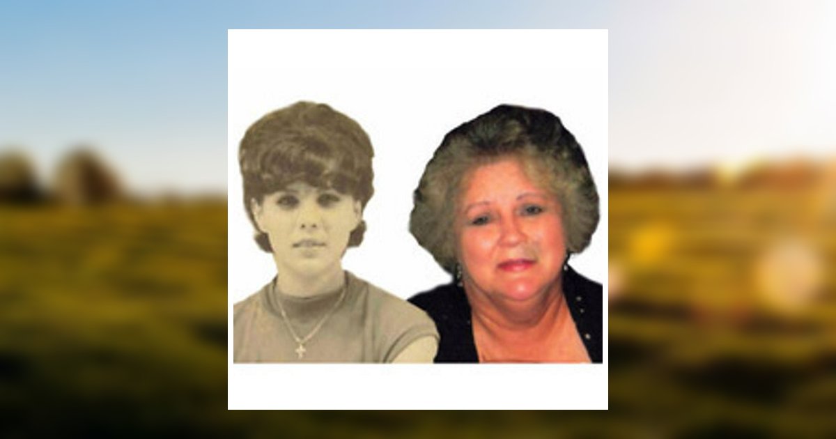 Patricia Ann Carter Rachal Obituary February 1, 2023 - Blanchard St ...